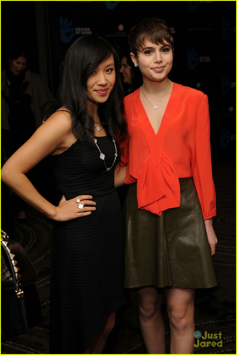Sami Gayle & Ellen Wong: Design by Hand Cocktail Party | Photo 614303 ...