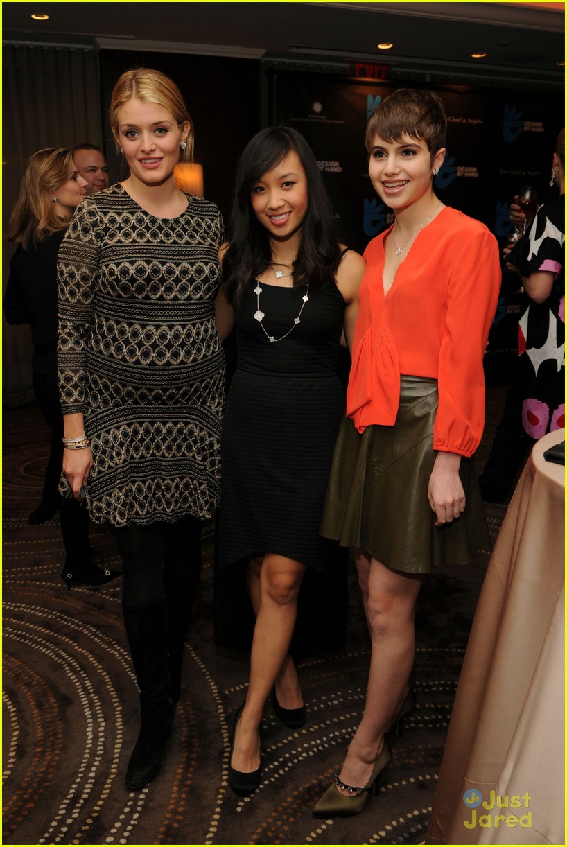 Sami Gayle & Ellen Wong: Design by Hand Cocktail Party | Photo 614305 ...