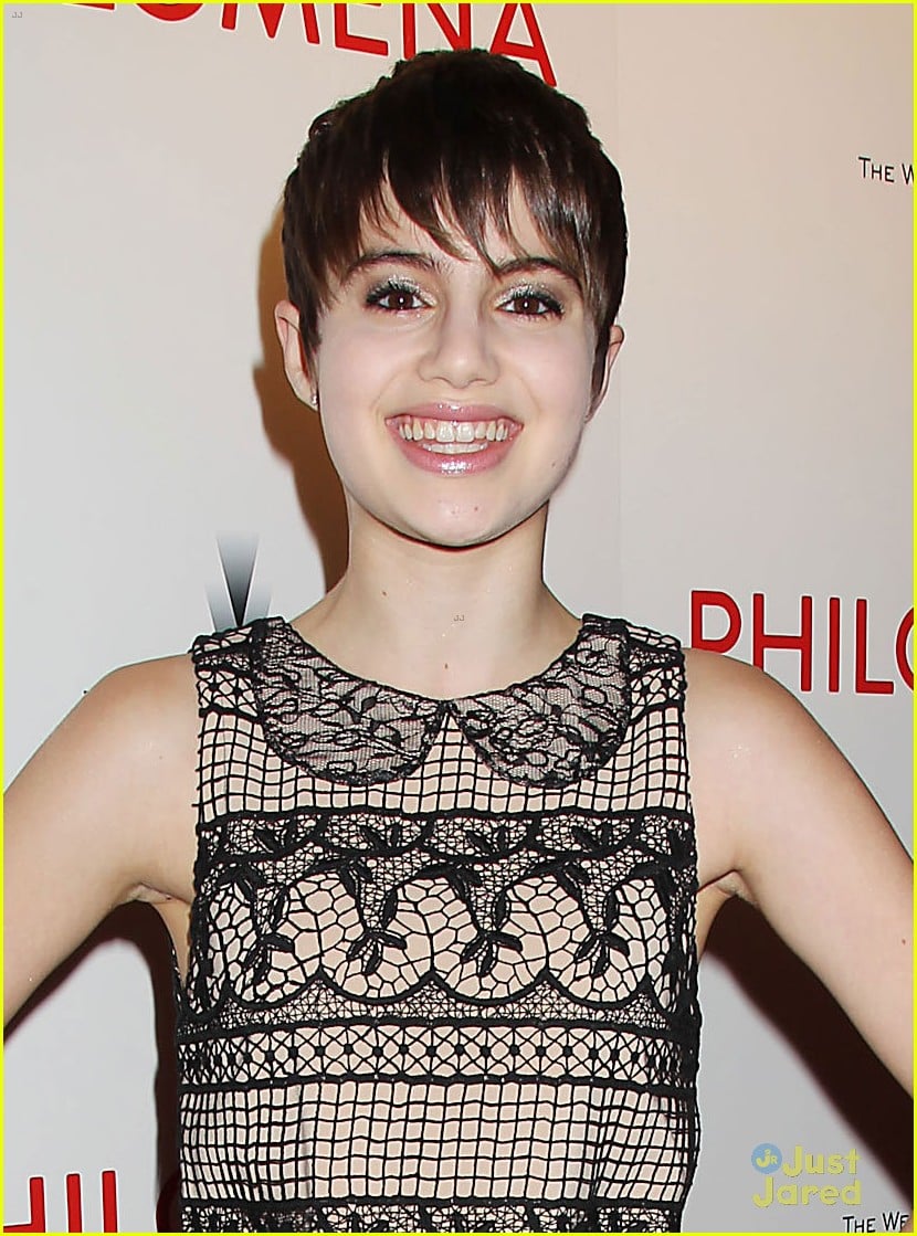 Sami Gayle: 'Philomena' NYC Premiere | Photo 617212 - Photo Gallery ...