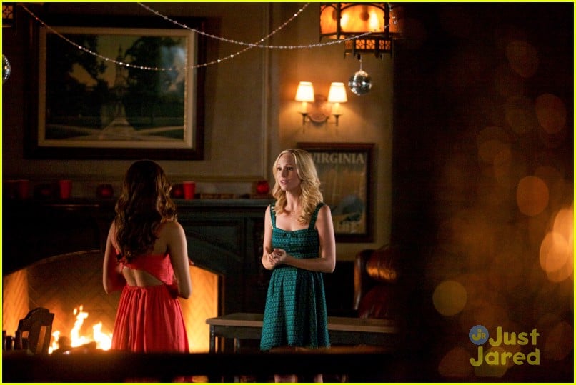 'The Vampire Diaries' - 'Dead Man on Campus' Stills! | Photo 620035 ...