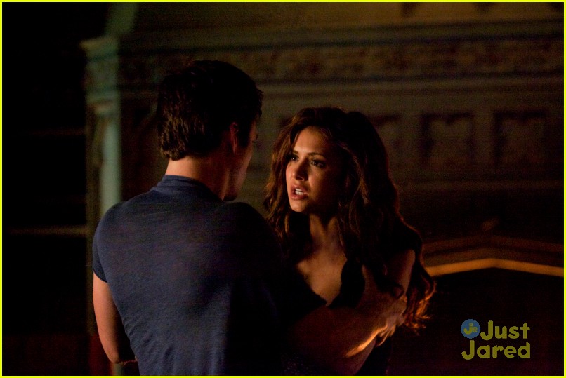 Nina Dobrev: 'Handle With Care' TVD Stills! | Photo 614757 - Photo ...