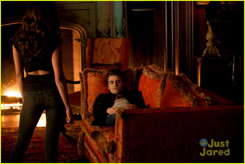 Nina Dobrev: 'Handle With Care' TVD Stills! | Photo 614761 - Photo ...
