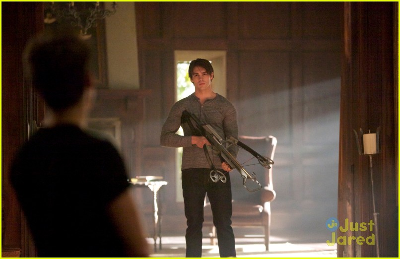 Nina Dobrev: 'Handle With Care' TVD Stills! | Photo 614764 - Photo ...