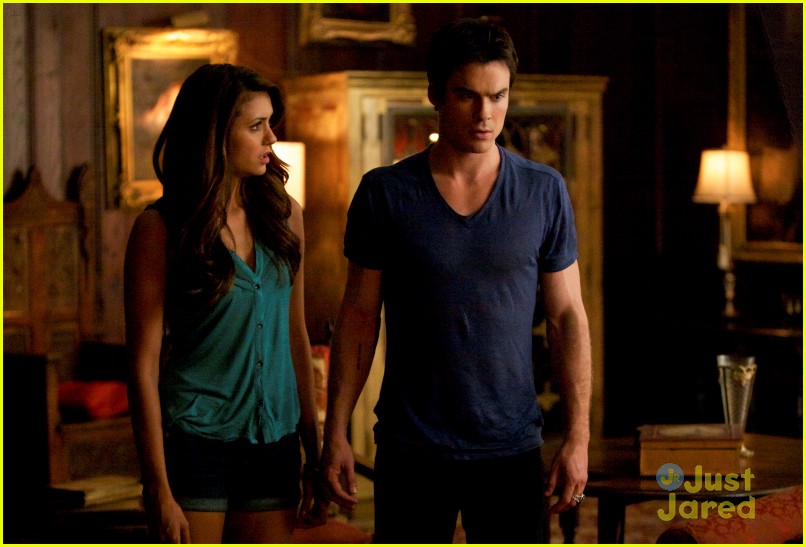 Nina Dobrev: 'Handle With Care' TVD Stills! | Photo 614765 - Photo ...