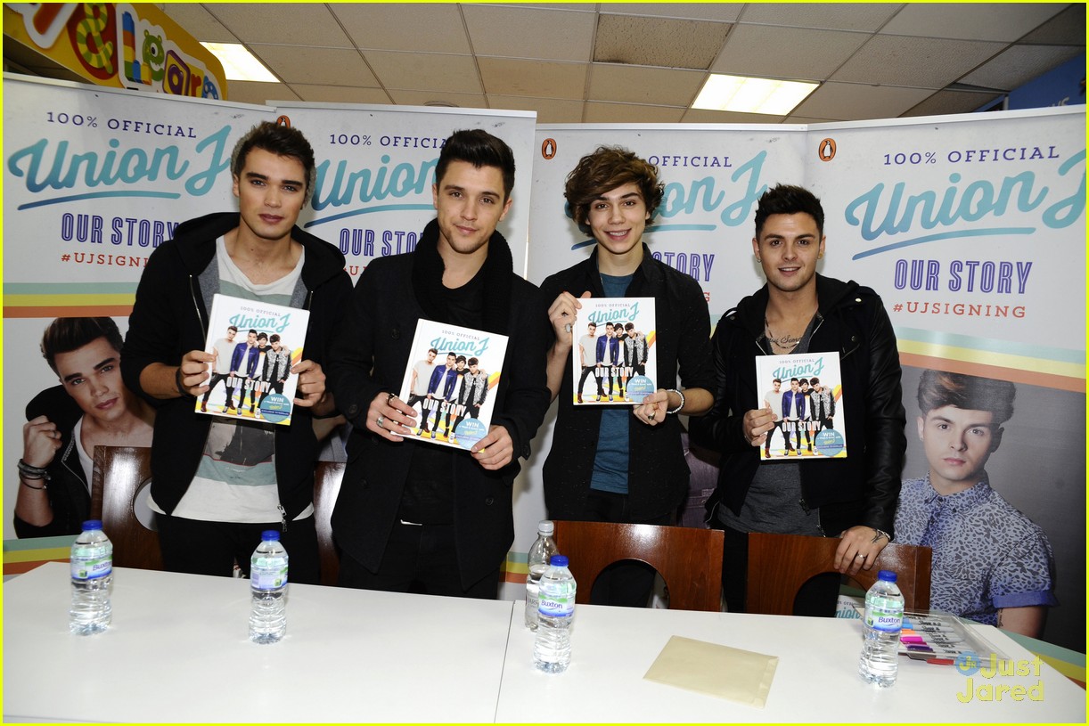 Union J Announce New Single: 'Loving You Is Easy' | Photo 616036 ...