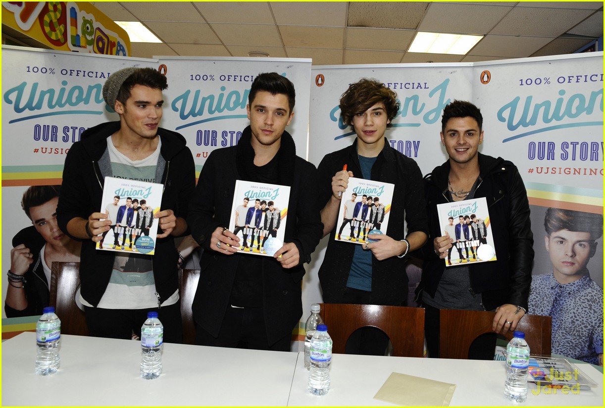 Union J Announce New Single: 'Loving You Is Easy' | Photo 616039 ...