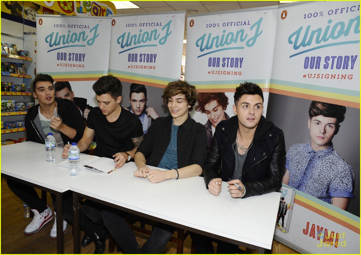 Union J Announce New Single: 'Loving You Is Easy' | Photo 616040 ...