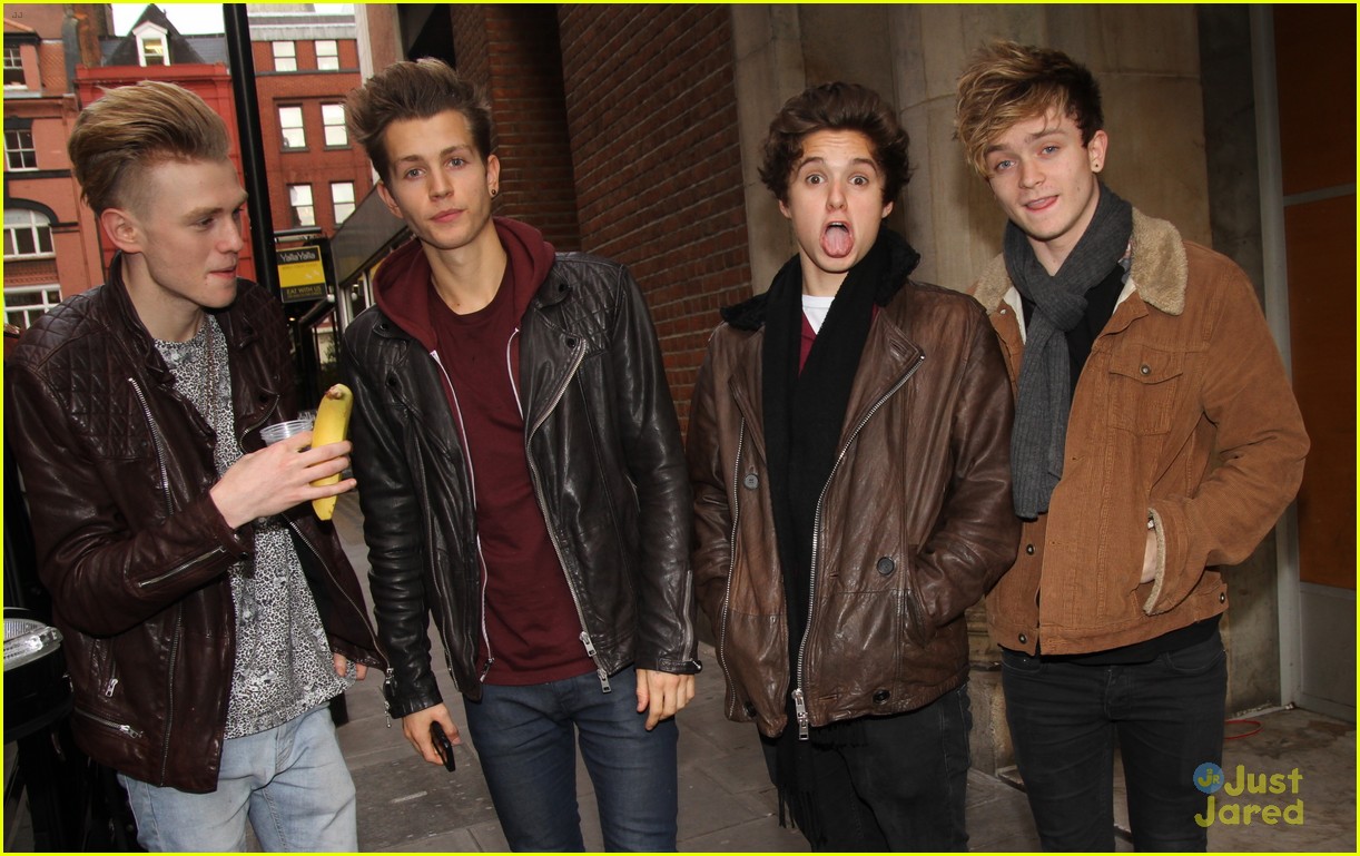 The Vamps Announce Next Single 'Wild Heart' - Listen Now! | Photo ...