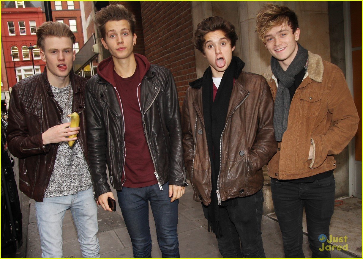 The Vamps Announce Next Single 'Wild Heart' - Listen Now! | Photo ...