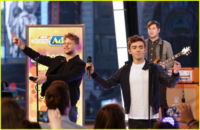 The Wanted: 'Word of Mouth' Out Now! | Photo 614154 - Photo Gallery ...