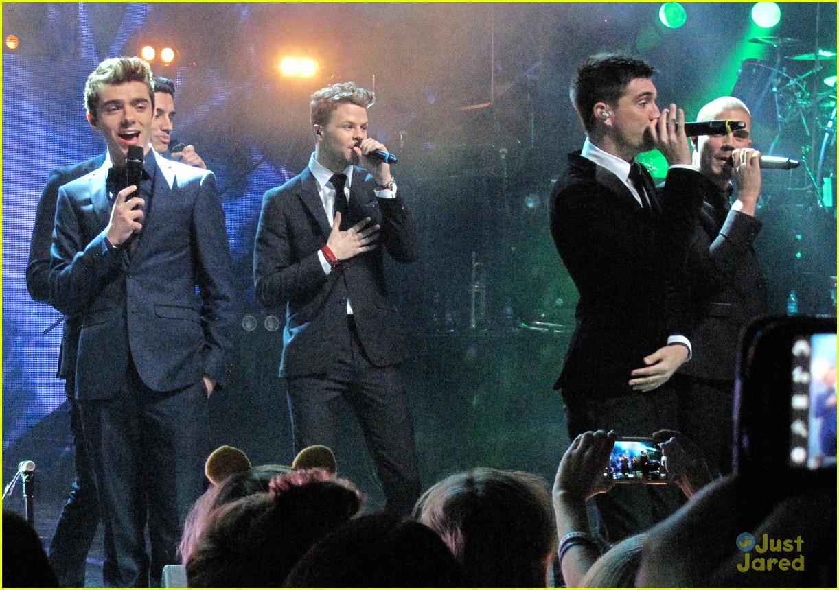 The Wanted: BBC Children In Need Rocks Performance - Watch Now! | Photo ...
