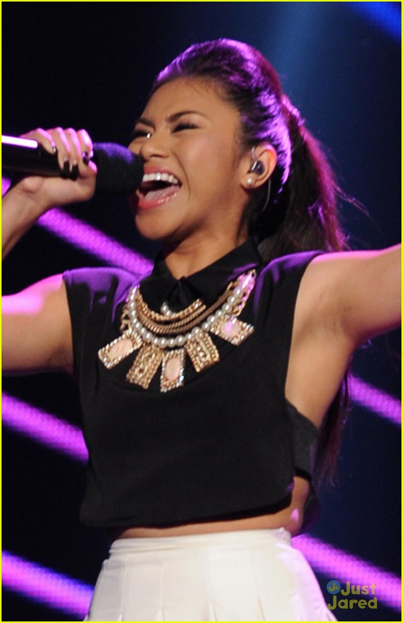 Ellona Santiago & Sweet Suspense: 'X Factor' Top 13 Performances ...