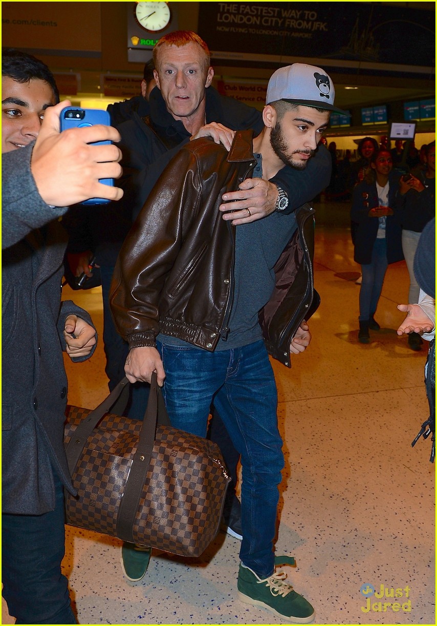 One Direction: Back in NYC for 'SNL' Gig! | Photo 623668 - Photo ...