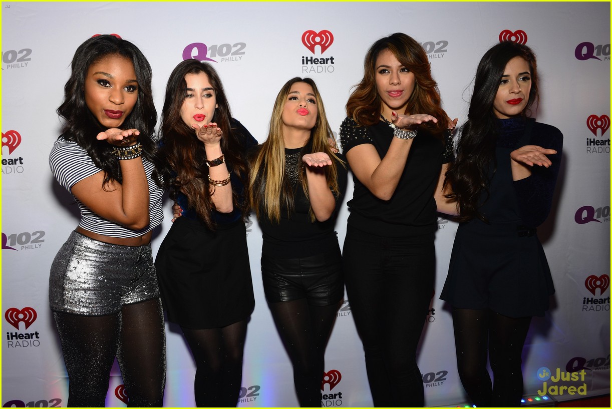 Fifth Harmony: Q102's Philly Jingle Ball Performers! | Photo 623894 ...