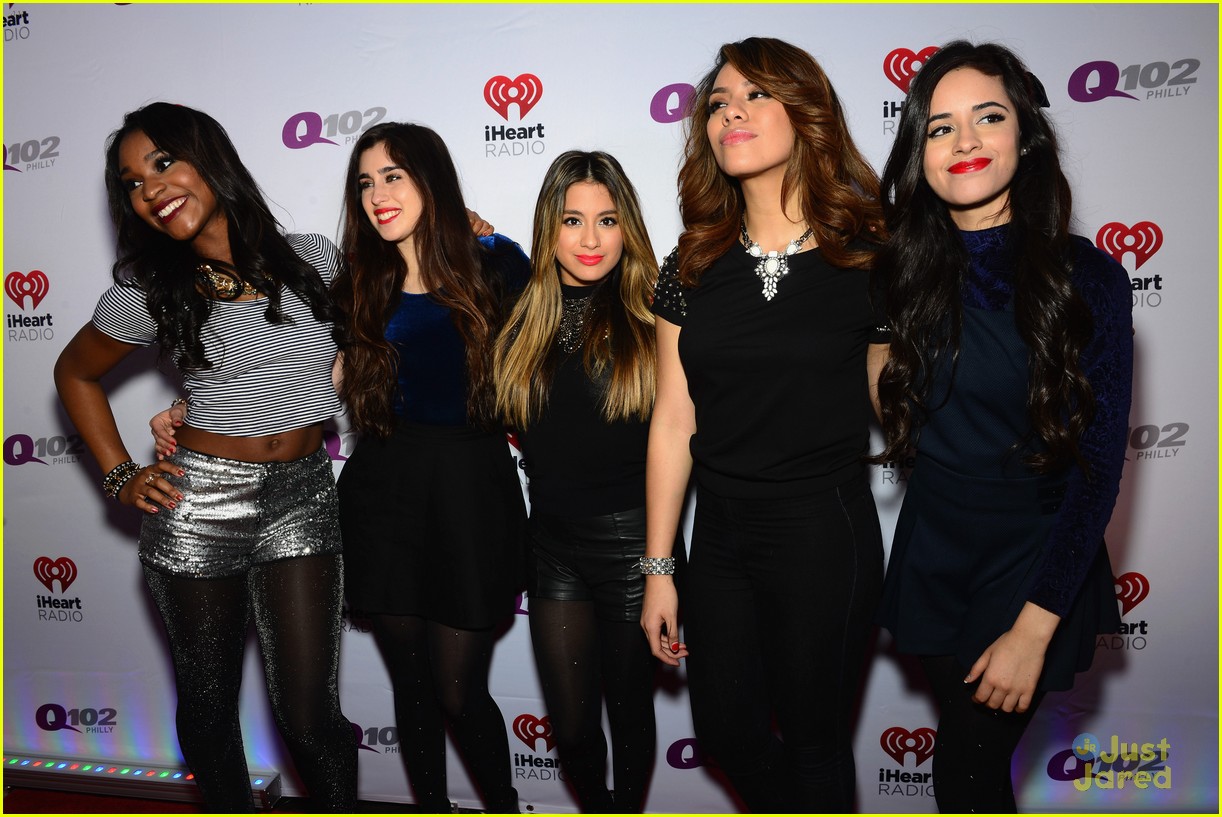 Fifth Harmony: Q102's Philly Jingle Ball Performers! | Photo 623903 ...
