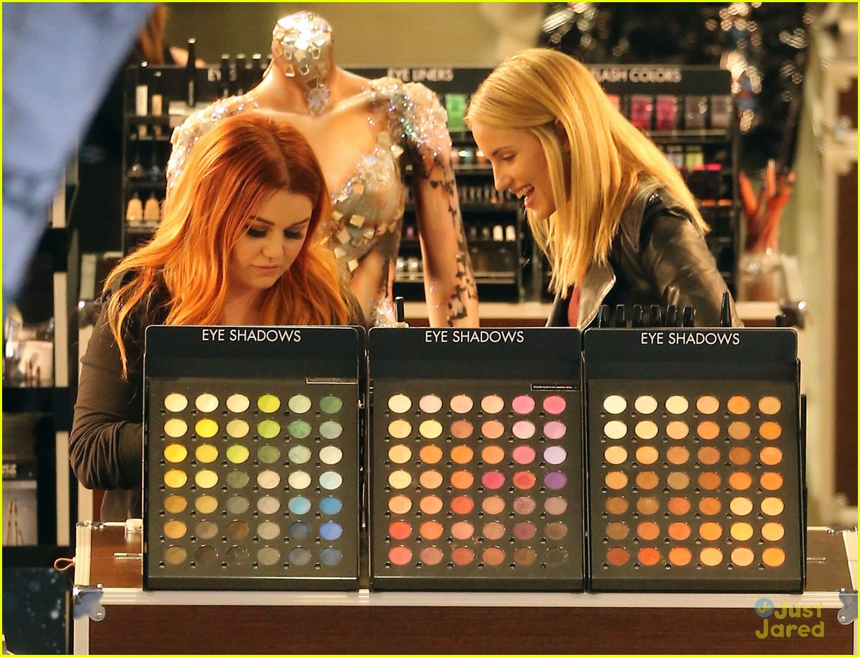 Dianna Agron: Galore Magazine Party with Blanda Eggenschwiler! | Photo ...