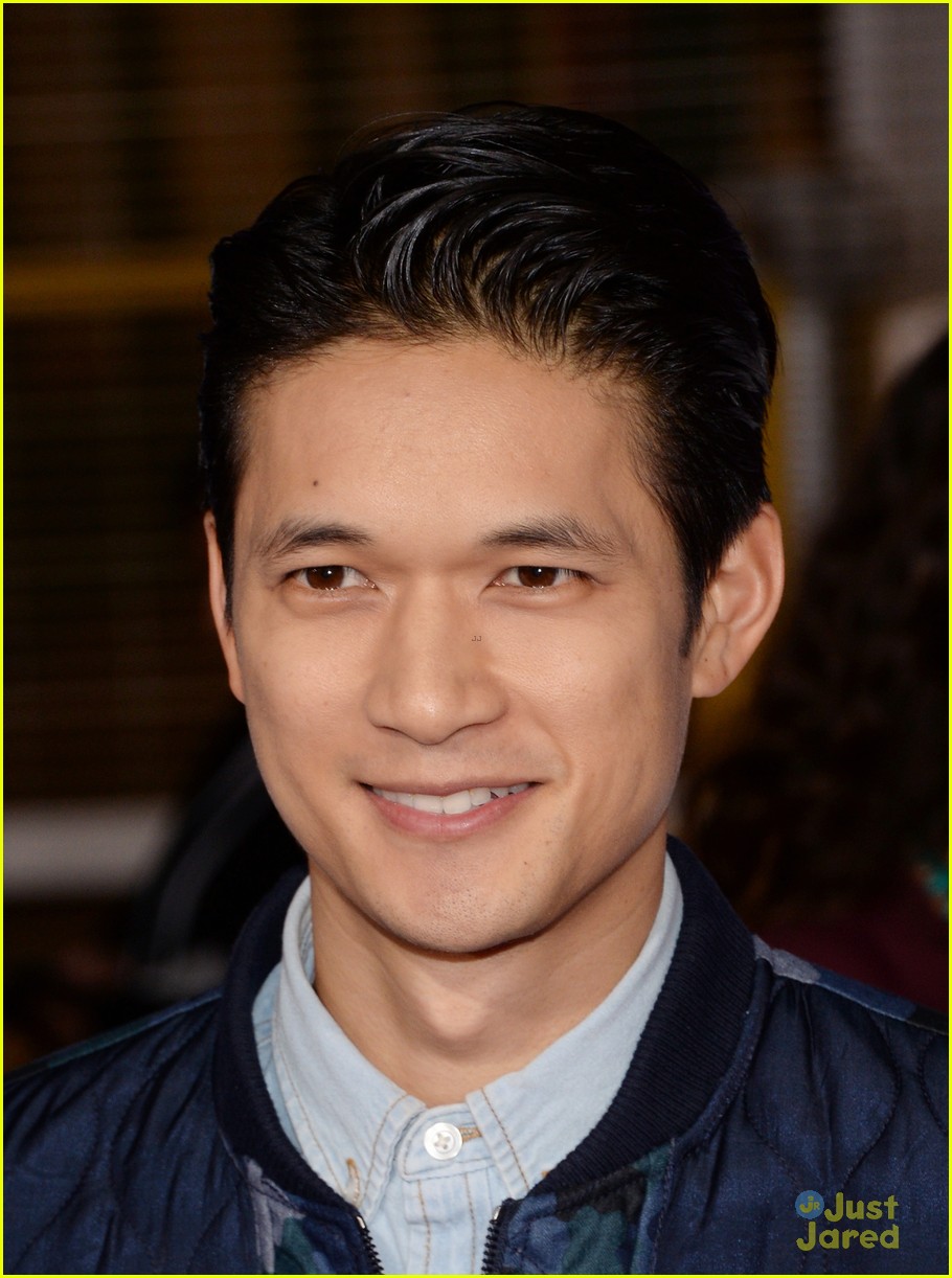Alyson Stoner & Harry Shum, Jr.: 'Believe' Premiere | Photo 628536 ...