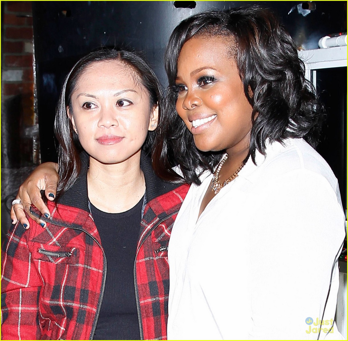 Amber Riley: Special Holiday Concert at The Roxy! | Photo 629362 ...