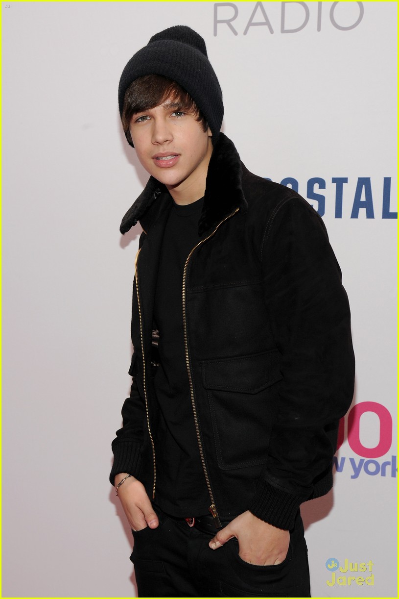 Austin Mahone: Z100 Jingle Ball Performance Pics! | Photo 626958 ...
