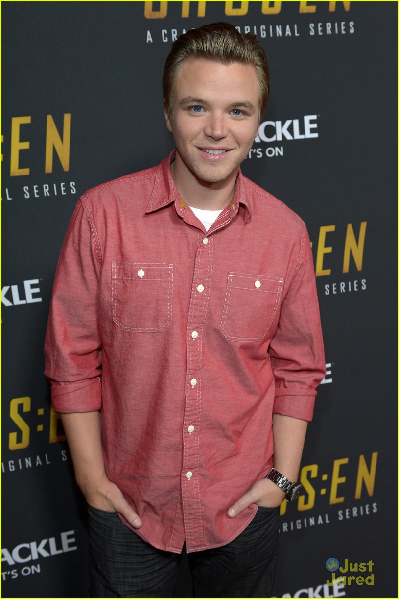 Brett Davern: 'Chosen' Series Premiere Party | Photo 623709 - Photo ...