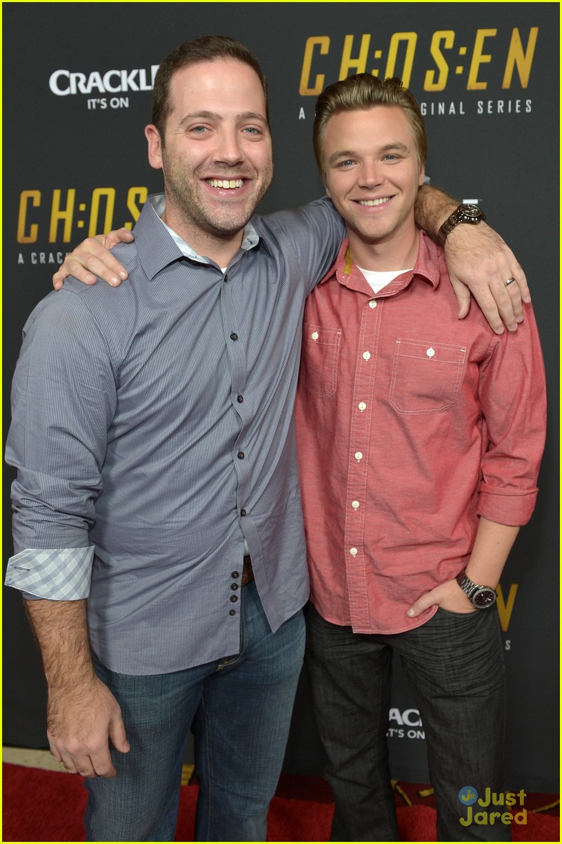 Brett Davern: 'Chosen' Series Premiere Party | Photo 623710 - Photo ...