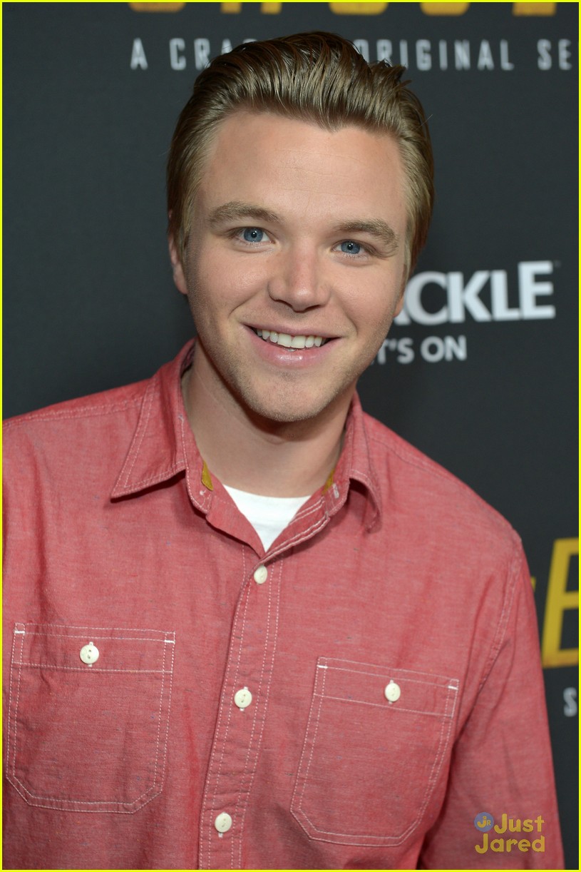 Brett Davern: 'Chosen' Series Premiere Party | Photo 623713 - Photo ...