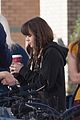 Hailee Steinfeld & Thomas Mann: ‘Barely Lethal’ Filming in Atlanta ...