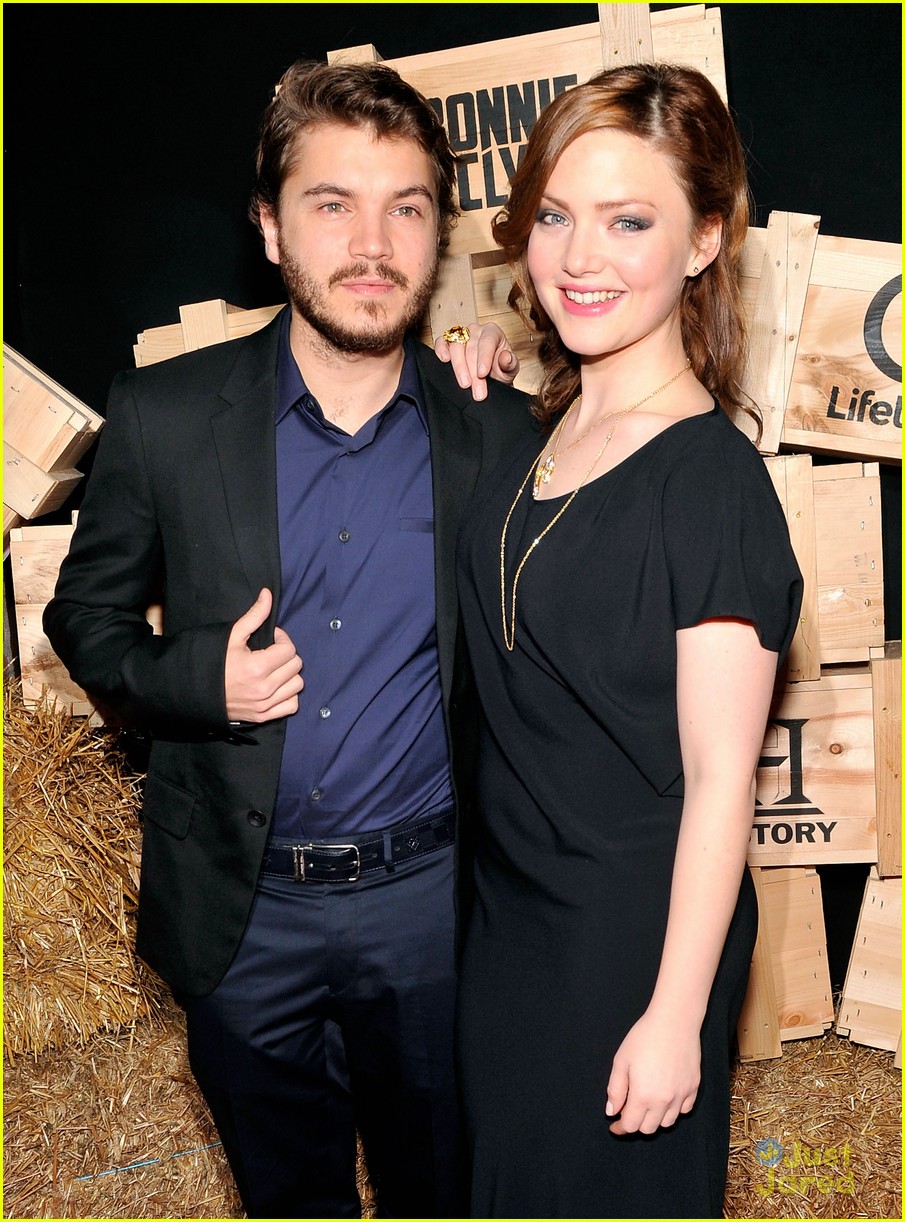 Holliday Grainger: 'Bonnie & Clyde' Premiere Party | Photo 623216 ...