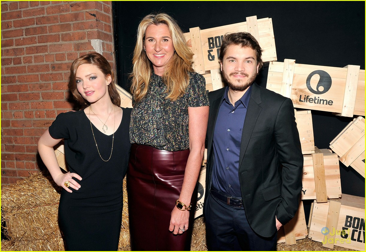 Holliday Grainger: 'Bonnie & Clyde' Premiere Party | Photo 623218 ...