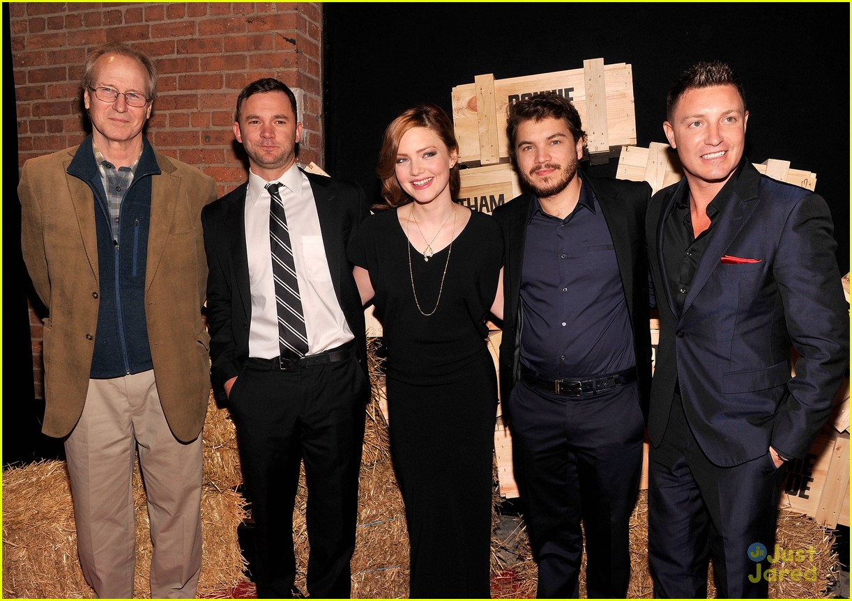 Holliday Grainger: 'Bonnie & Clyde' Premiere Party | Photo 623224 ...