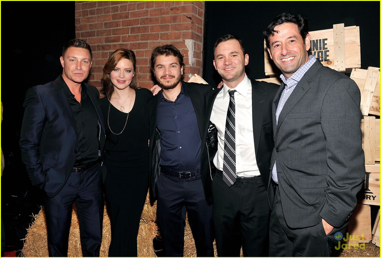 Holliday Grainger: 'Bonnie & Clyde' Premiere Party | Photo 623225 ...