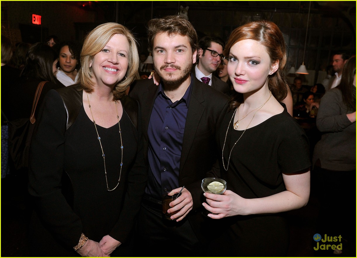 Holliday Grainger: 'Bonnie & Clyde' Premiere Party | Photo 623228 ...