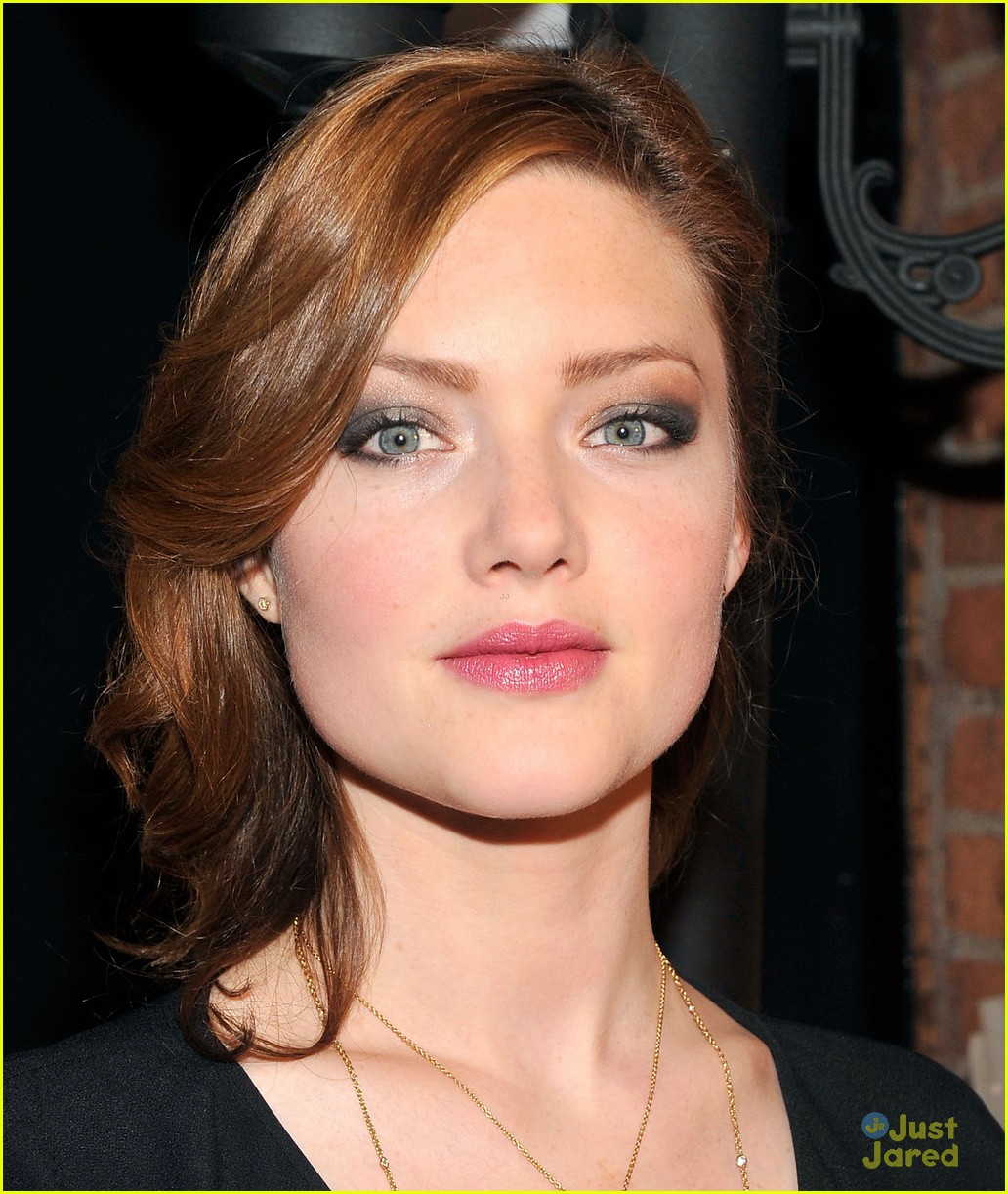 Holliday Grainger Bonnie And Clyde Premiere Party Photo 623230 Photo Gallery Just Jared Jr