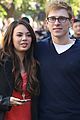 Janel Parrish & Payson Lewis: Christmas Shopping Pair | Photo 629417 ...