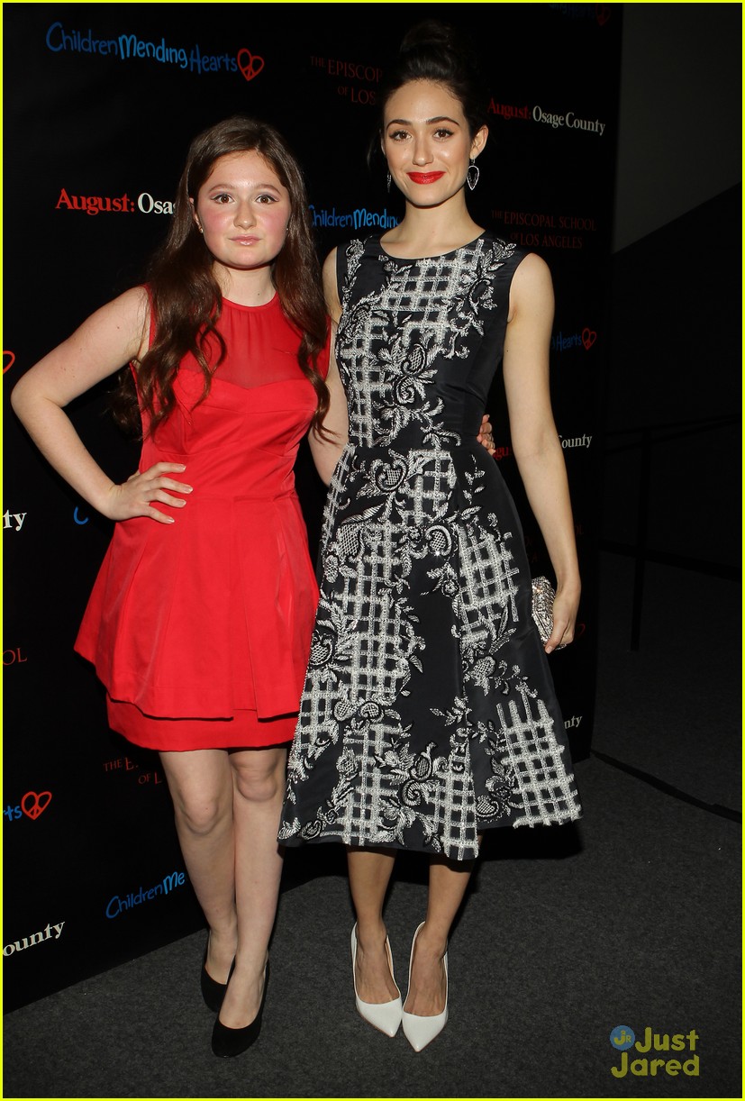 Kerris Dorsey & Emma Kenney: Showtime Holiday Soiree | Photo 624458 ...