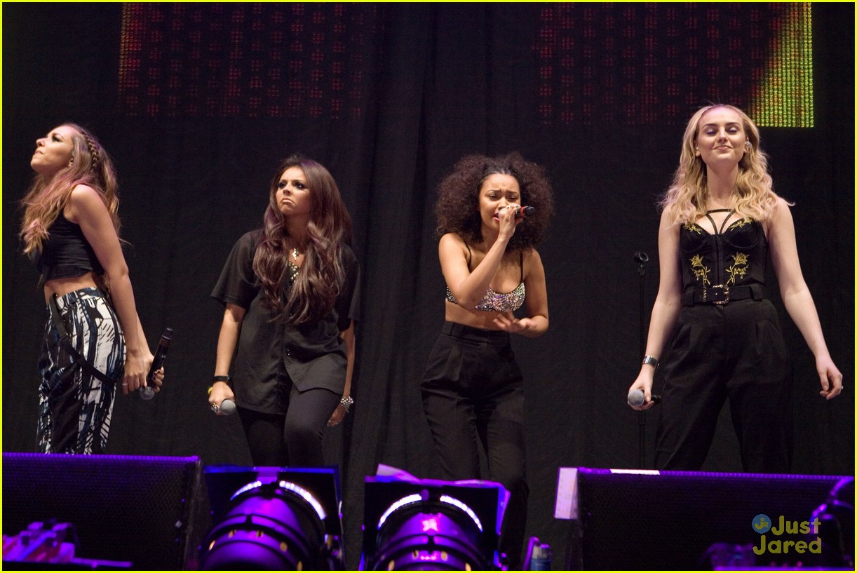 Little Mix: Clyde 1 Live Performance Pics! | Photo 627085 - Photo ...
