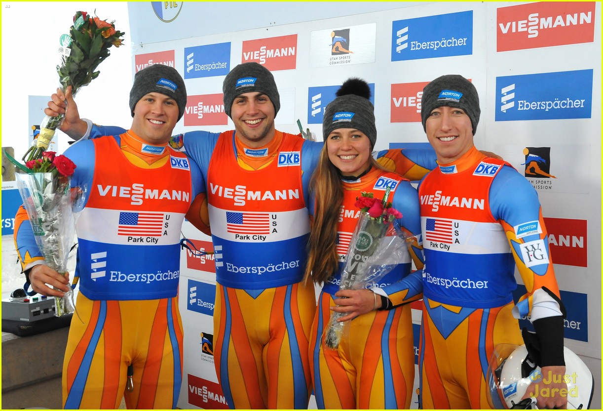 2014 Sochi Winter Olympics: Meet The Luge Team! | Photo 629794 - Photo ...