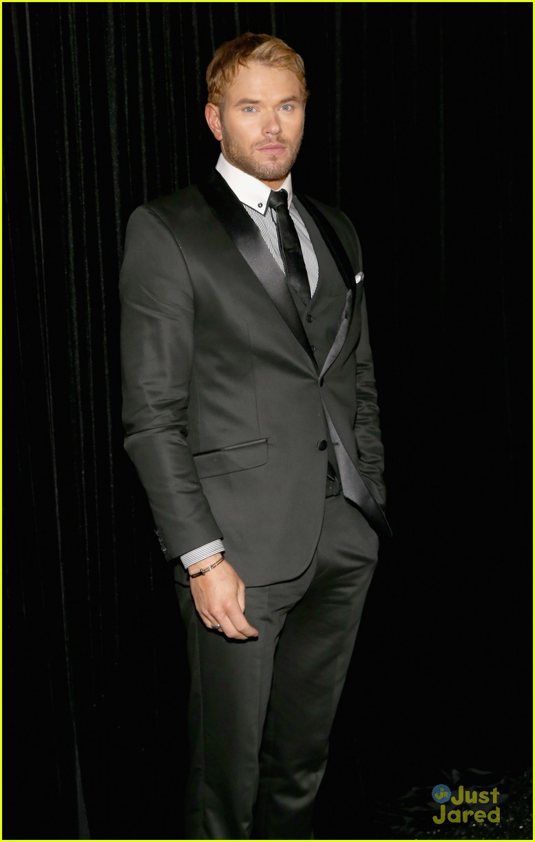 Kellan Lutz & Keke Palmer Host 'Saving Innocence' Gala | Photo 624288 ...