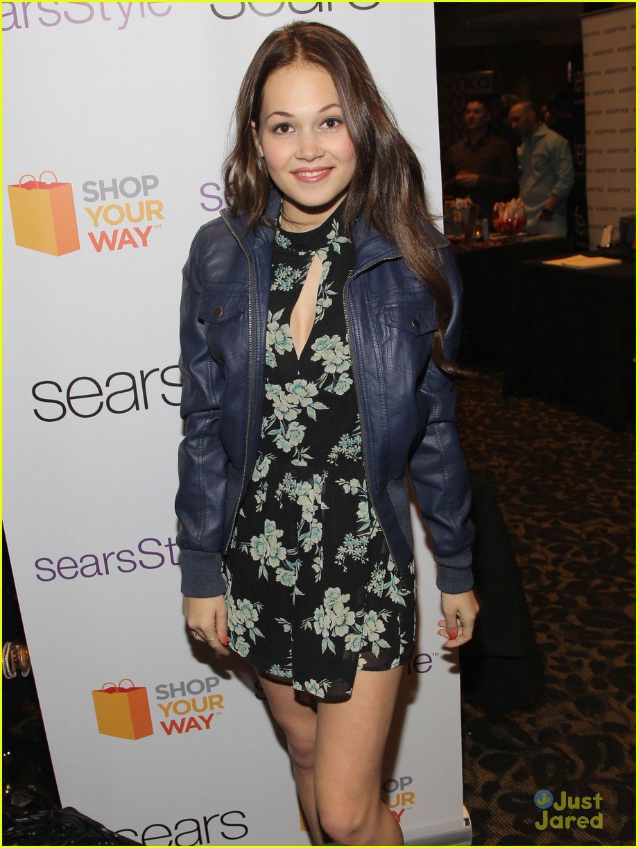 Madison Pettis, Kelli Berglund & Brant Daugherty: KIIS FM Jingle Ball ...