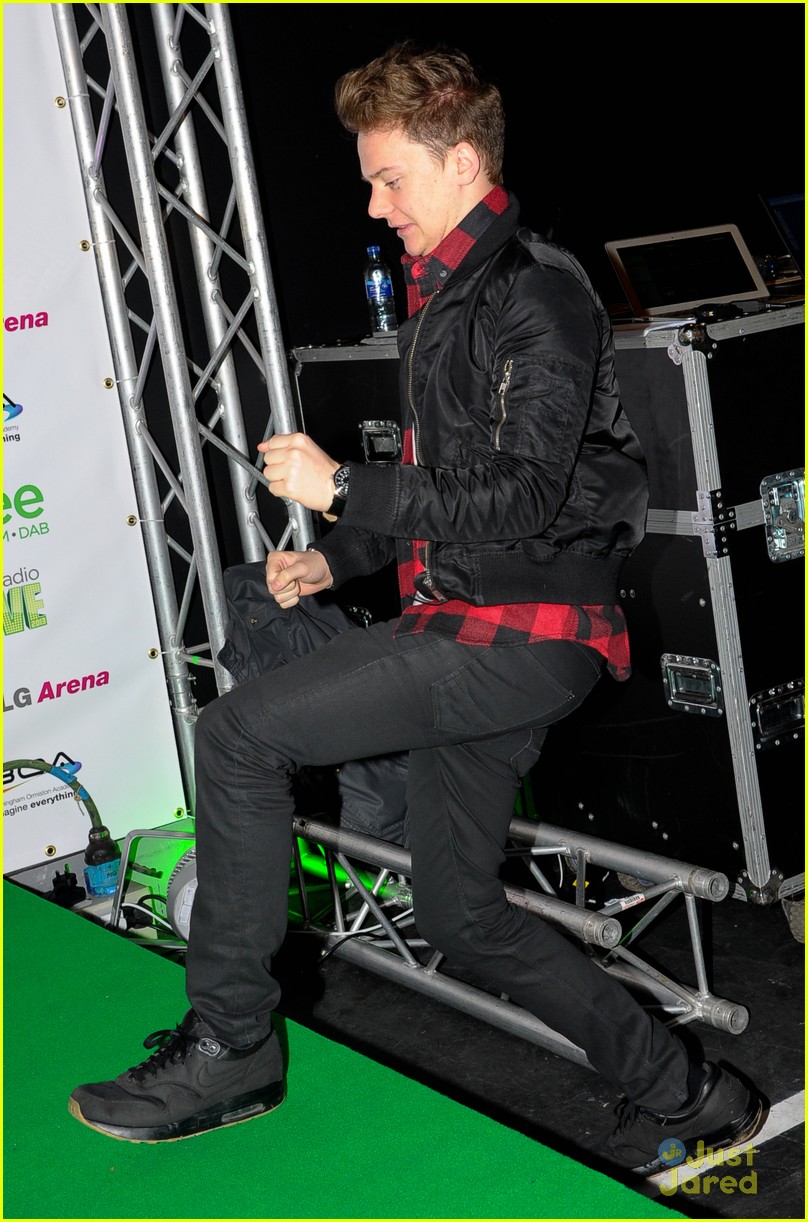 Conor Maynard Performs at Free Radio Live 2013 | Photo 622630 - Photo ...