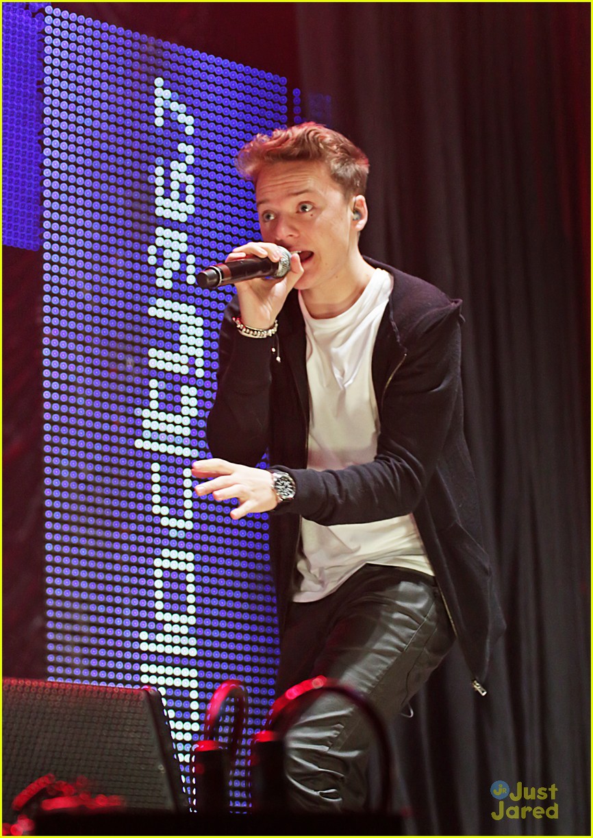 Little Mix & Conor Maynard: Radio City Live Performers! | Photo 626284 ...