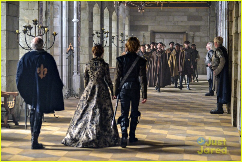 Adelaide Kane & Toby Regbo: New 'Reign' Tonight! | Photo 623767 - Photo ...