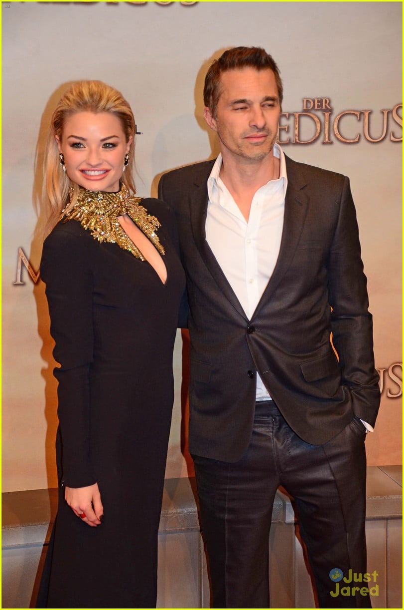 Emma Rigby: 'The Physician' Premiere in Berlin | Photo 627835 - Photo ...