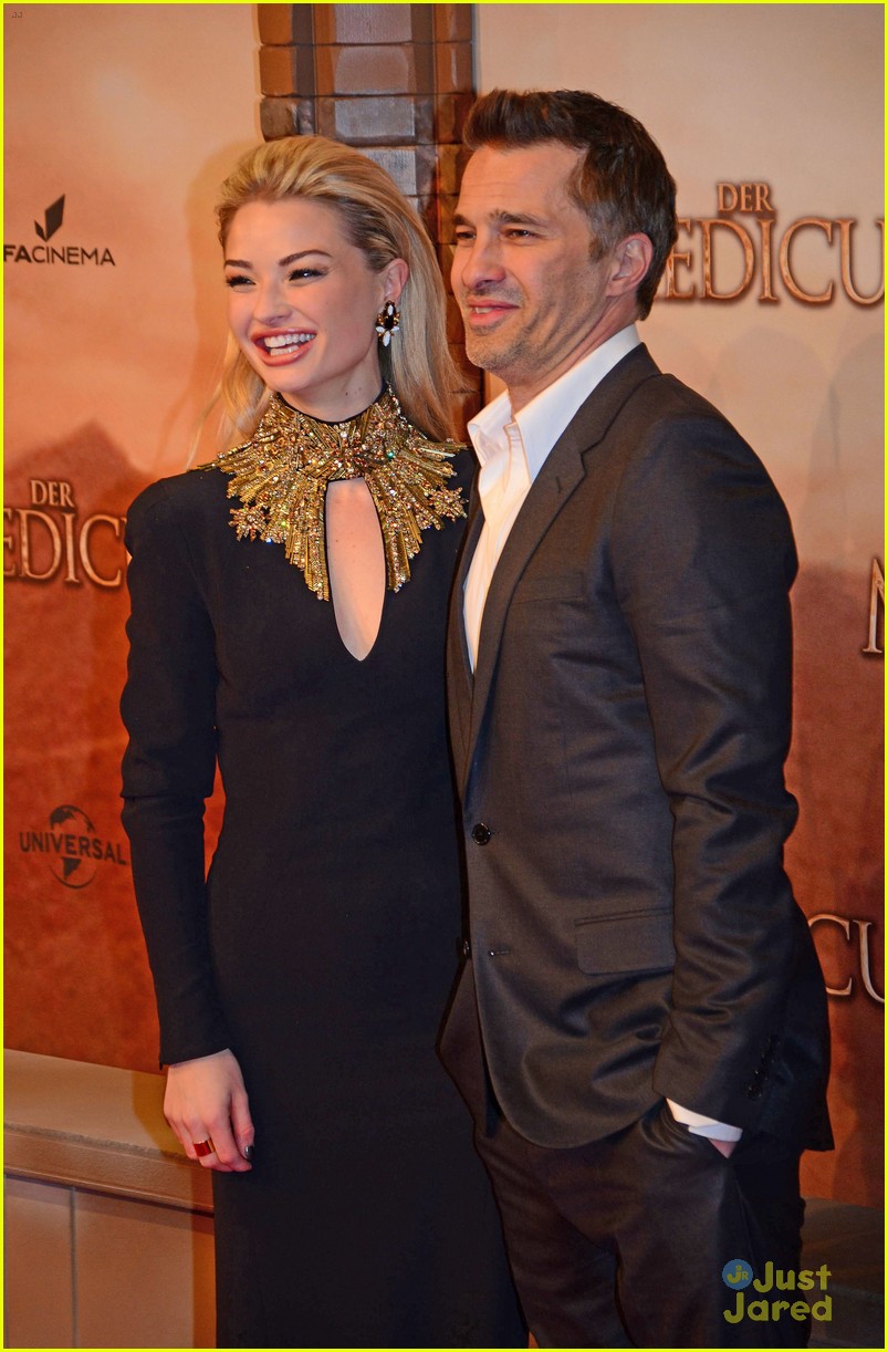 Emma Rigby: 'The Physician' Premiere in Berlin | Photo 627850 - Photo ...