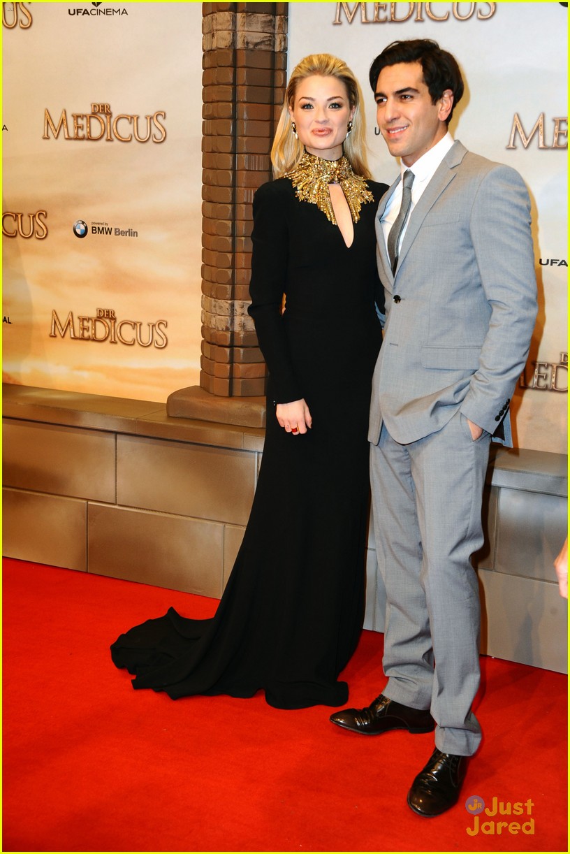 Emma Rigby: 'The Physician' Premiere in Berlin | Photo 627851 - Photo ...