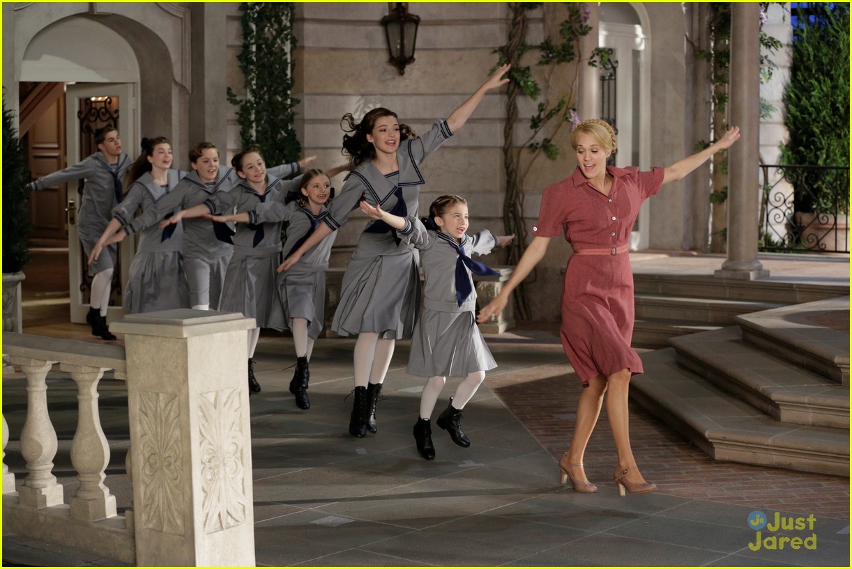 'The Sound of Music Live!' is TONIGHT! | Photo 623928 - Photo Gallery ...