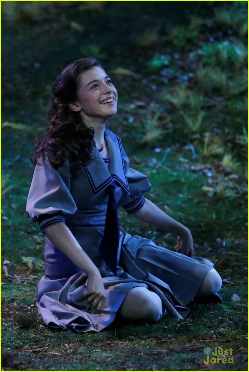 Ariane Rinehart: 'Sound of Music Live' Performances - WATCH NOW ...