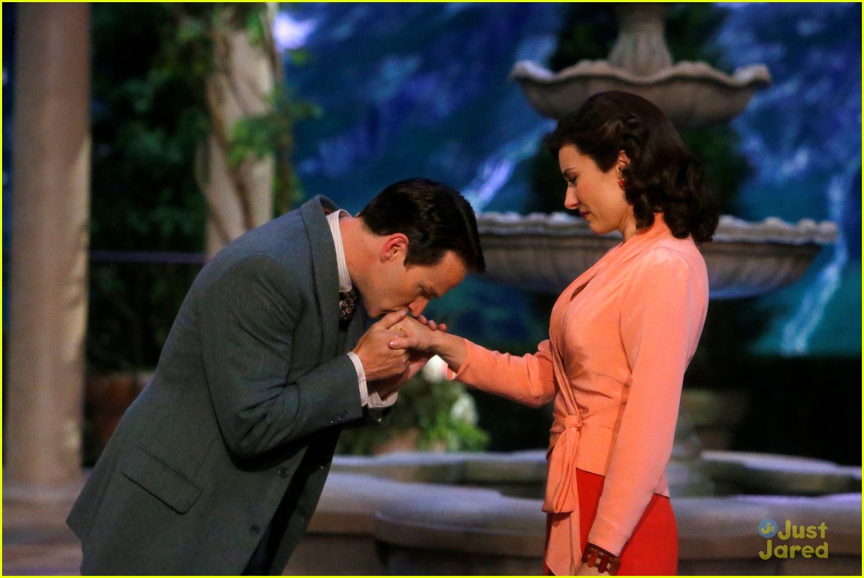 Ariane Rinehart: 'Sound of Music Live' Performances - WATCH NOW ...