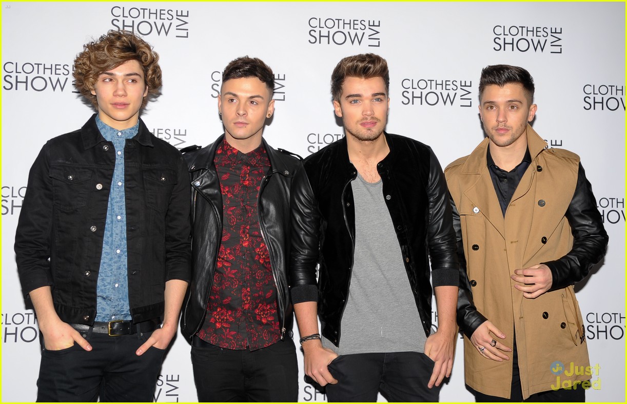 Full Sized Photo of union j loving video clothes show 02 | Union J ...