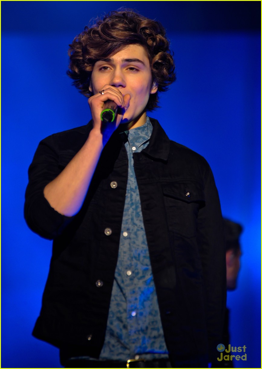 Union J : 'Loving You Is Easy' Video - Watch Now! | Photo 625014 ...